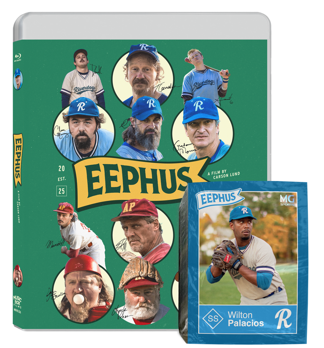 Eephus – Music Box Shop